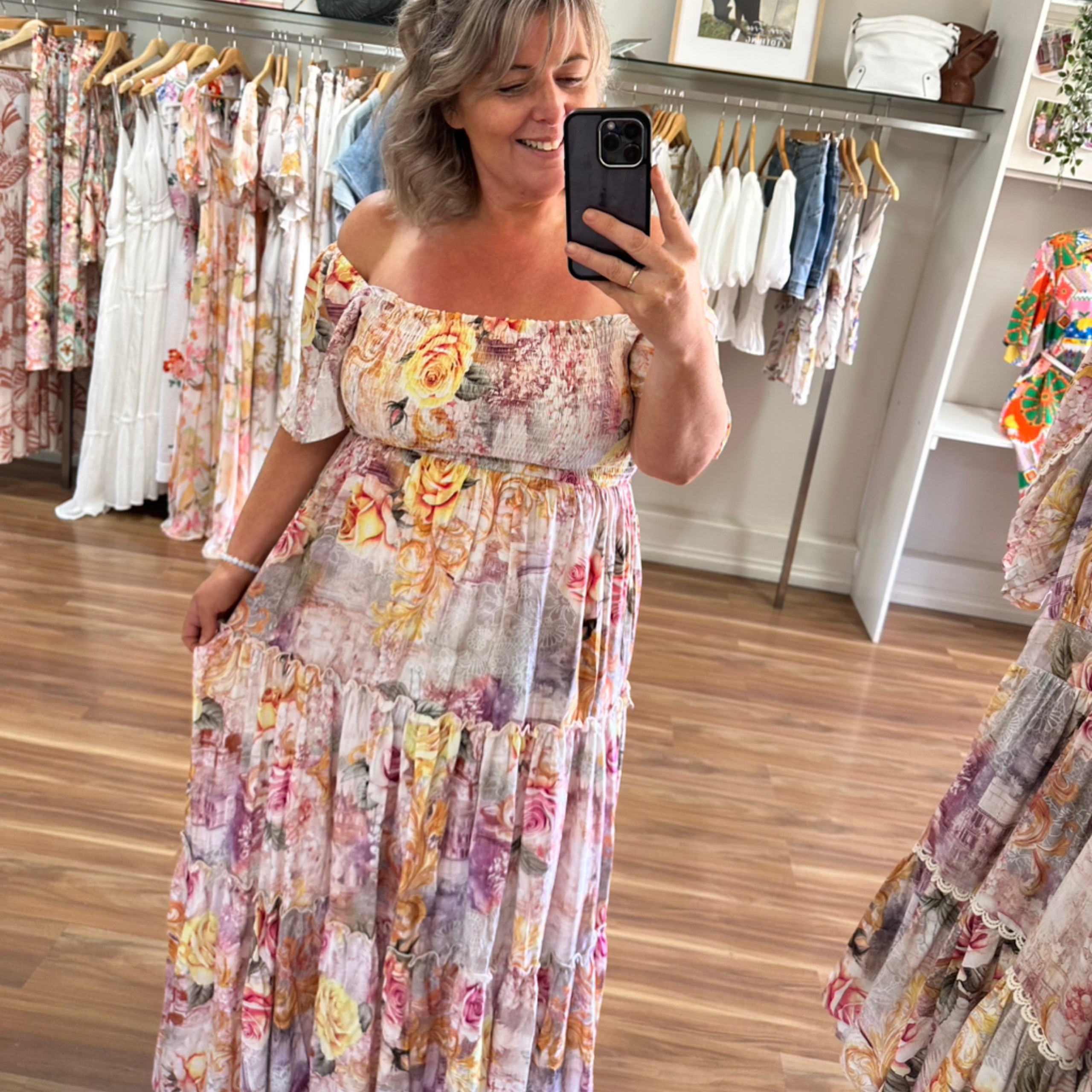 Amy Maxi | Born Free Clothing